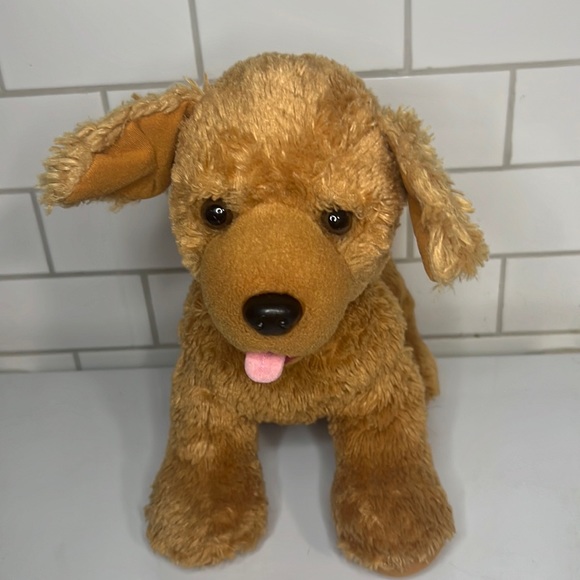 Build-A-Bear | Toys | Buildabear Brown Puppy 2 Very Cute Standing With ...